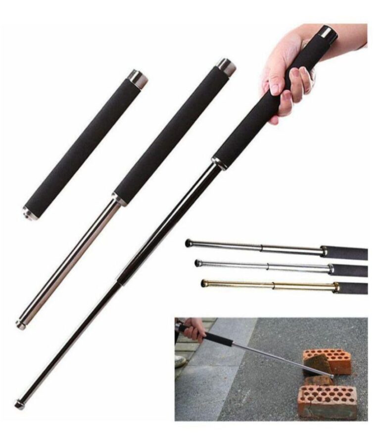 Self Defense Extendable Stick!! – ConfidenceShop